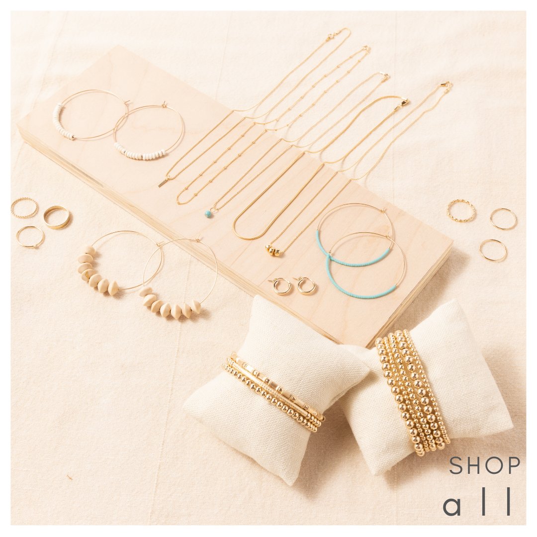 Shop All – Hayden B. Jewelry