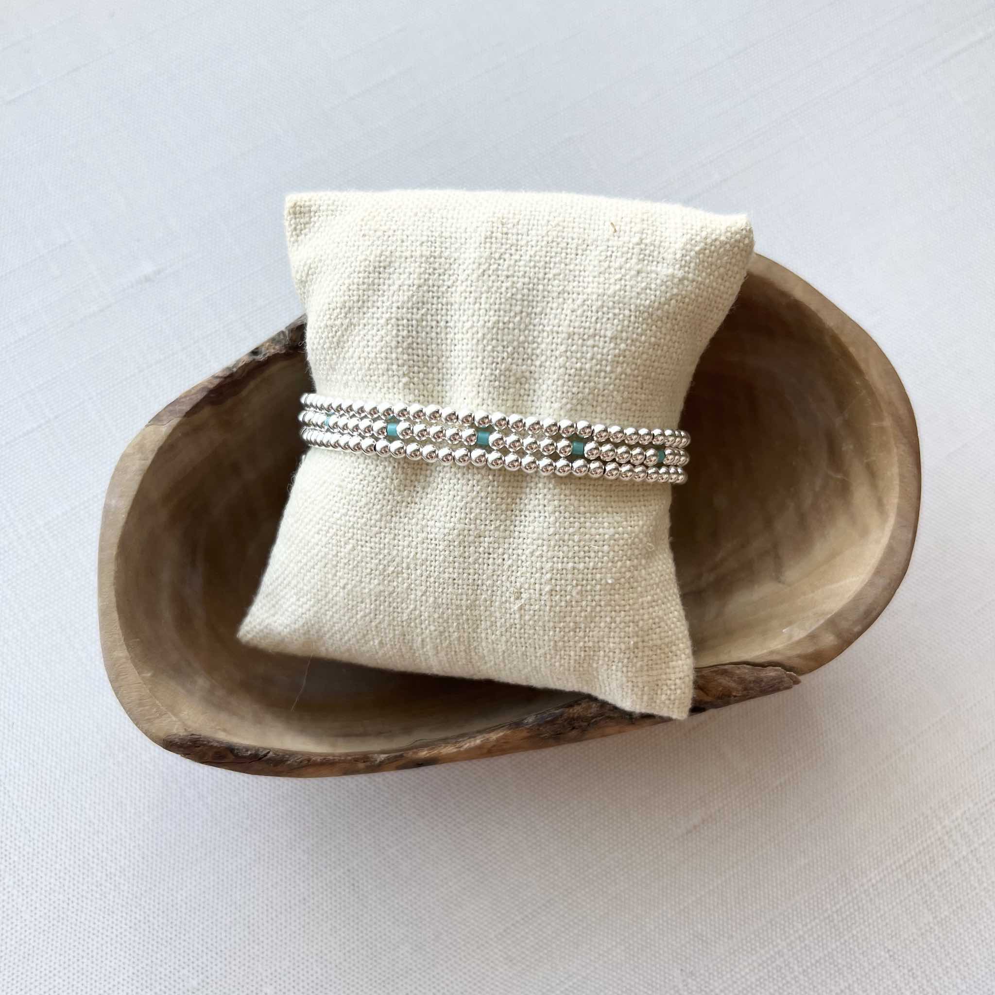 Ella Bracelet Stack – Hayden B. Jewelry