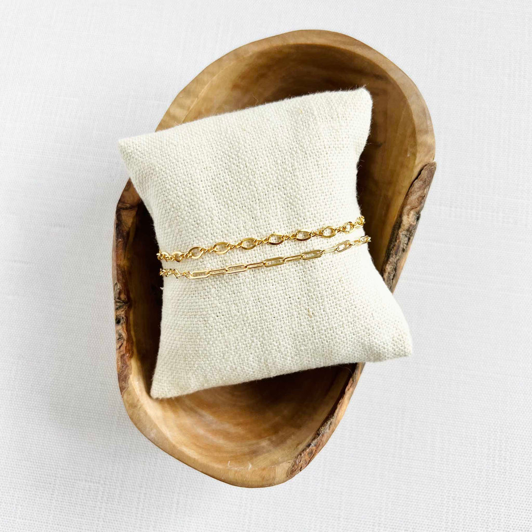 Graham Bracelet Set – Hayden B. Jewelry