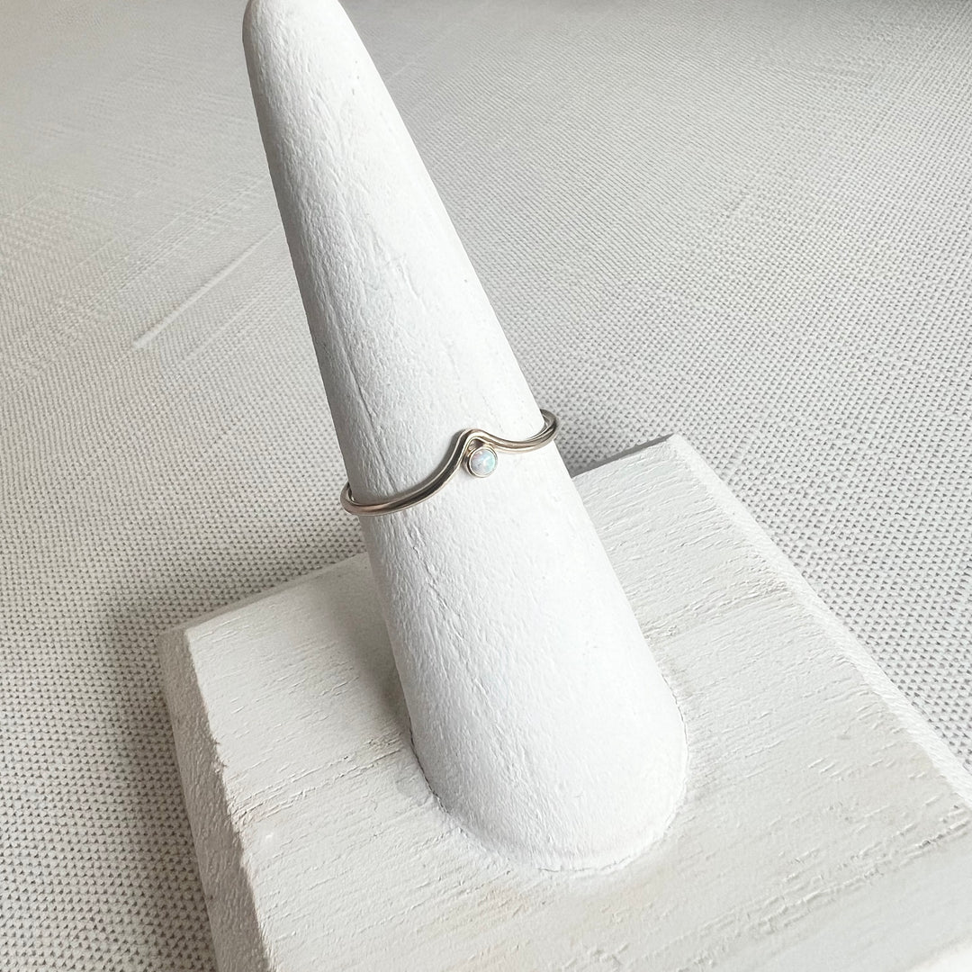 Opal Ring – Hayden B. Jewelry