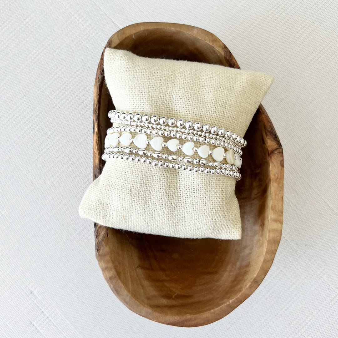 Mini Mystic Bracelet Stack – Hayden B. Jewelry